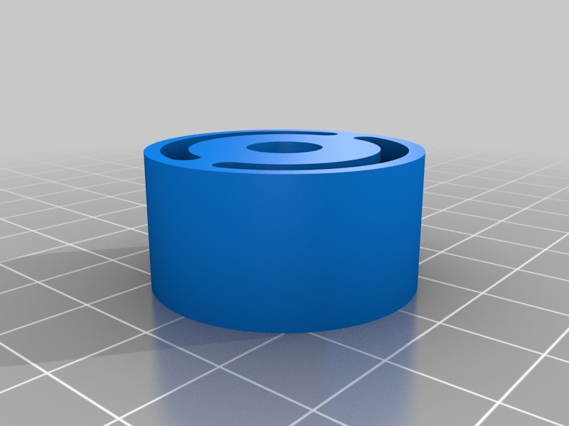 Milk Bottle Lock for Tetra Pak by Kit | Download free STL model ...