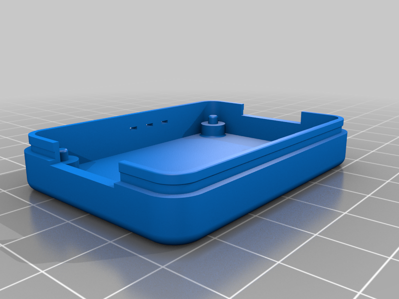 Case for ATX Board PIKVM Remote Control ATXA-A+ATXA-B Board for ...