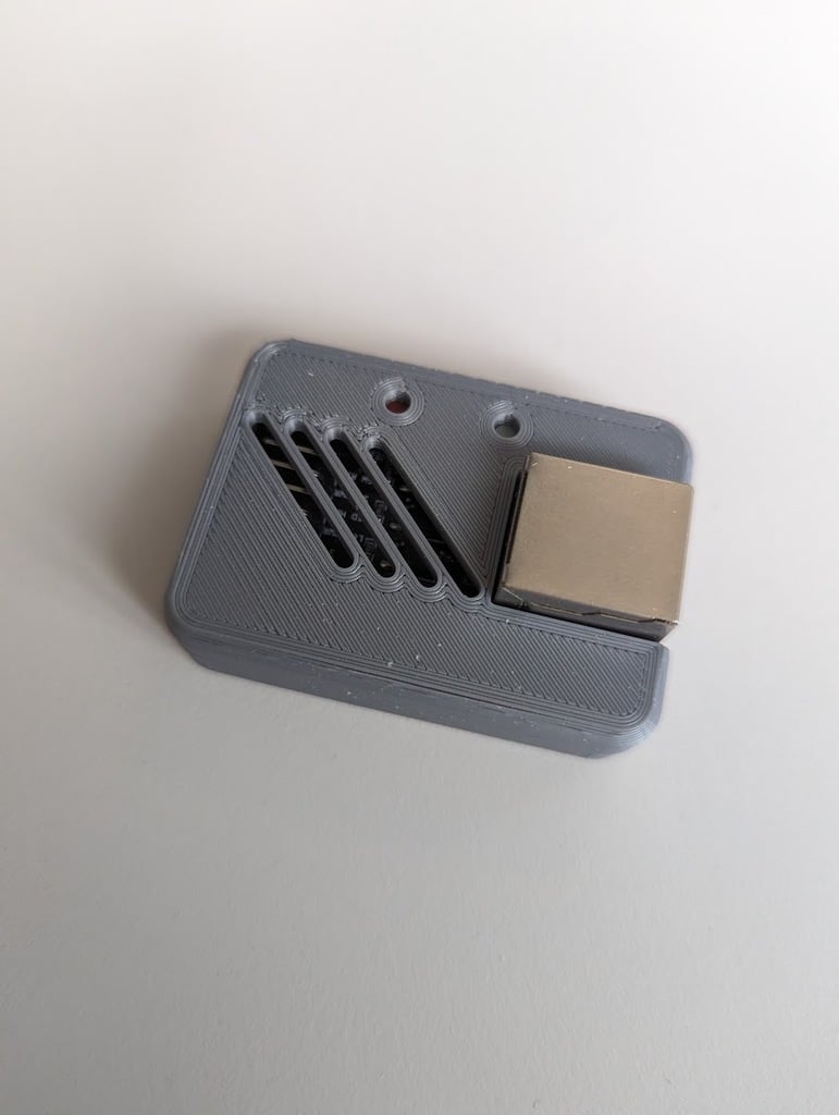 Case for ATX Board PIKVM Remote Control ATXA-A+ATXA-B Board for ...