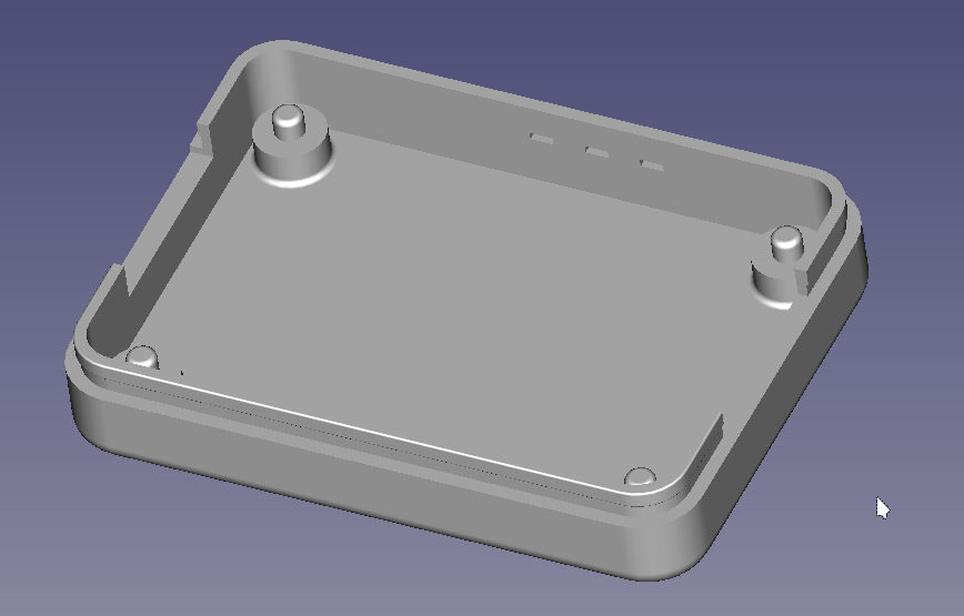 Case for ATX Board PIKVM Remote Control ATXA-A+ATXA-B Board for ...