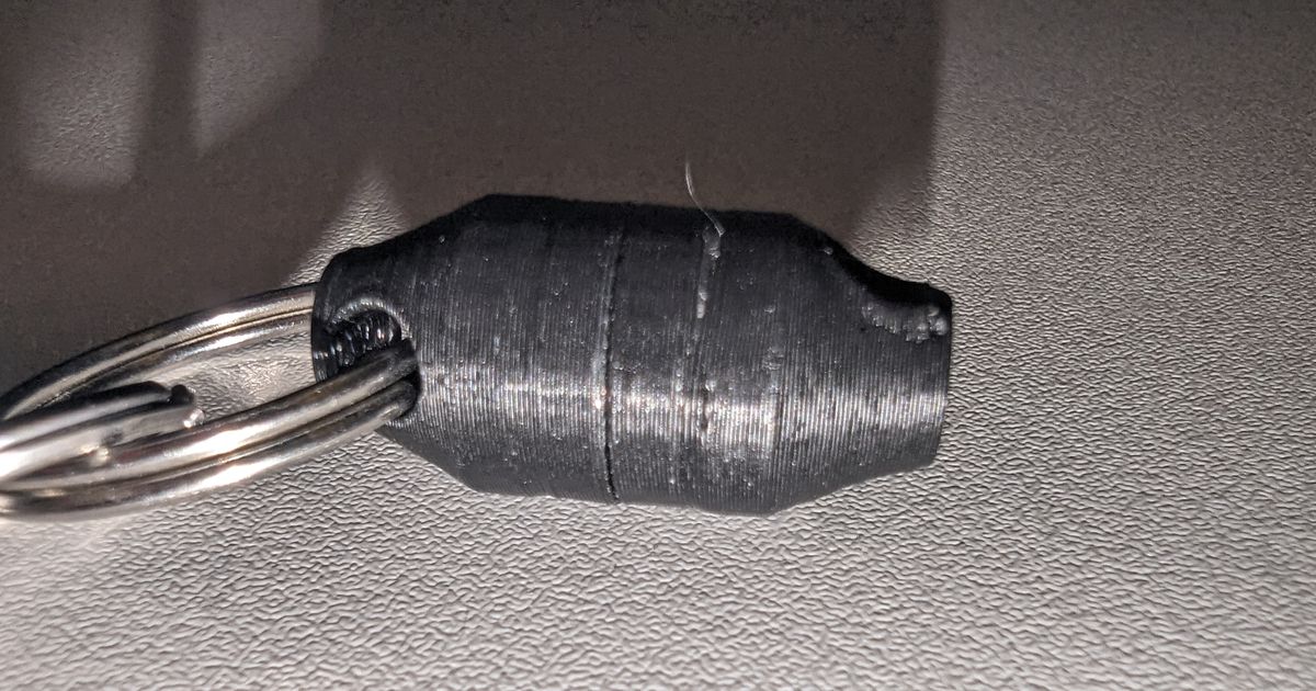 Magnetic Keychain Organizers by Teo_Bermago | Download free STL model ...