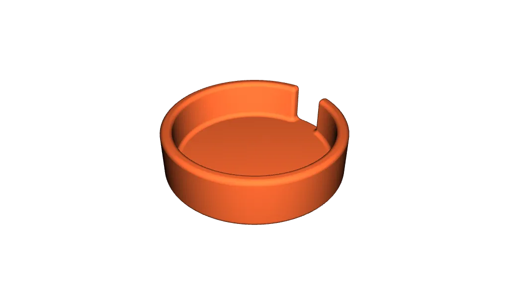 Galaxy watch charger holder by Aggår | Download free STL model ...