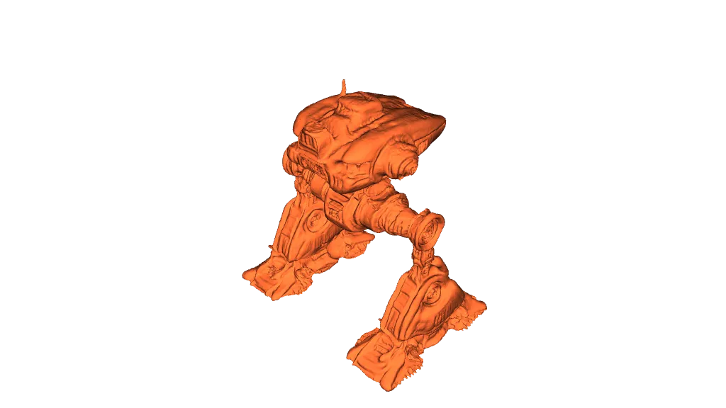 AI Generated (Star Wars Robot) by Peter Farell | Download free STL ...