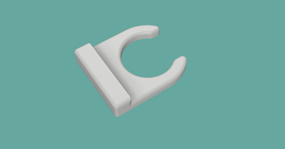 Bowden Fitting Lock by Speaka | Download free STL model | Printables.com