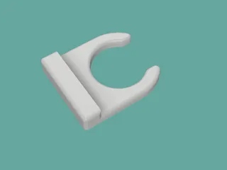 Bowden Fitting Lock by Speaka | Download free STL model | Printables.com