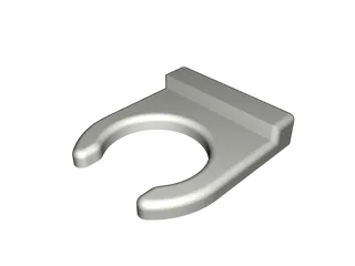 Bowden Fitting Lock by Speaka | Download free STL model | Printables.com