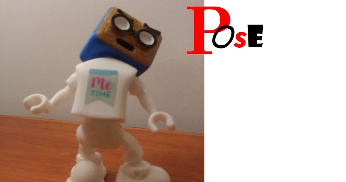 Boxseez Pose by Boxseez | Download free STL model | Printables.com