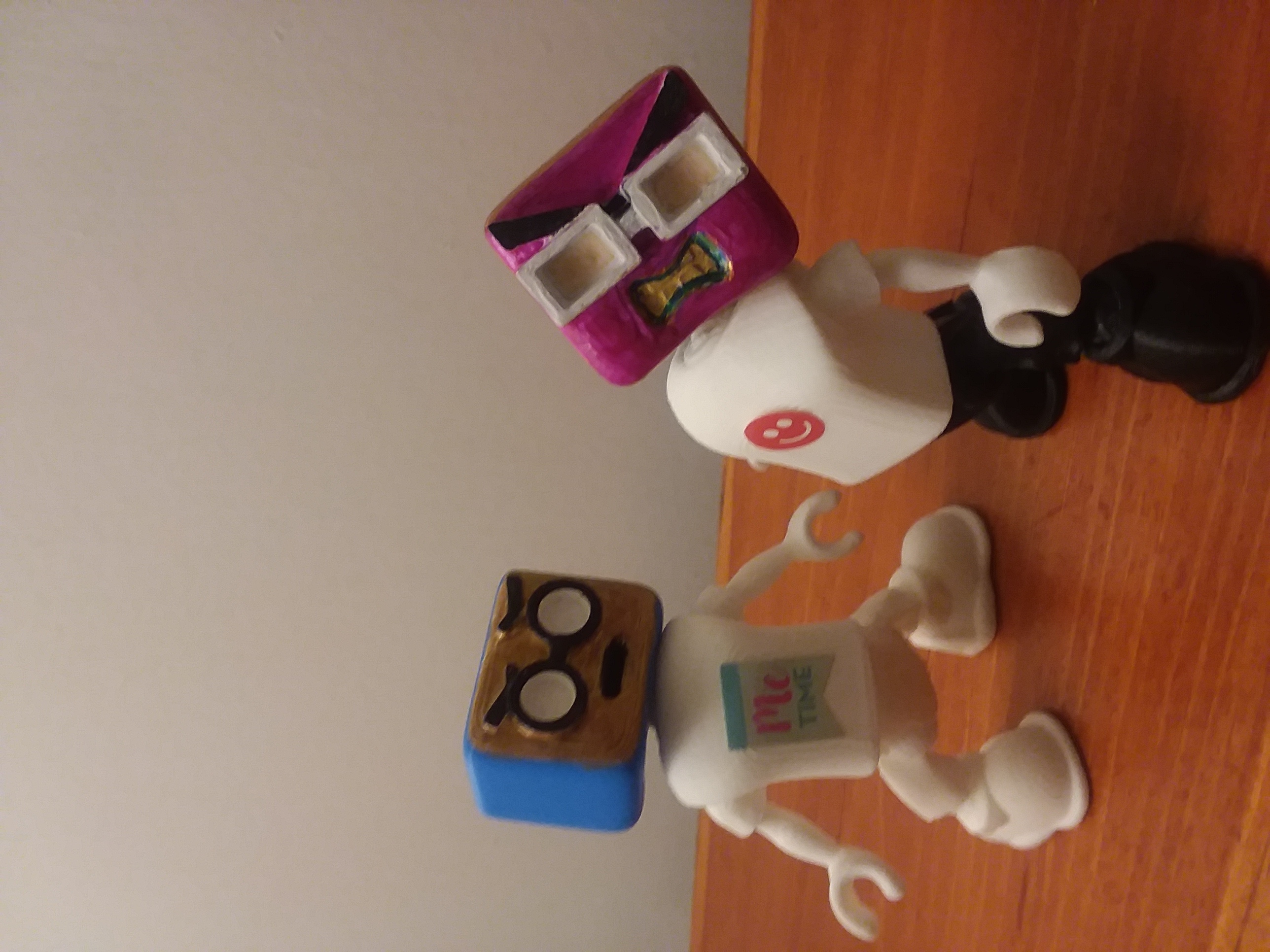 Boxseez Pose by Boxseez | Download free STL model | Printables.com