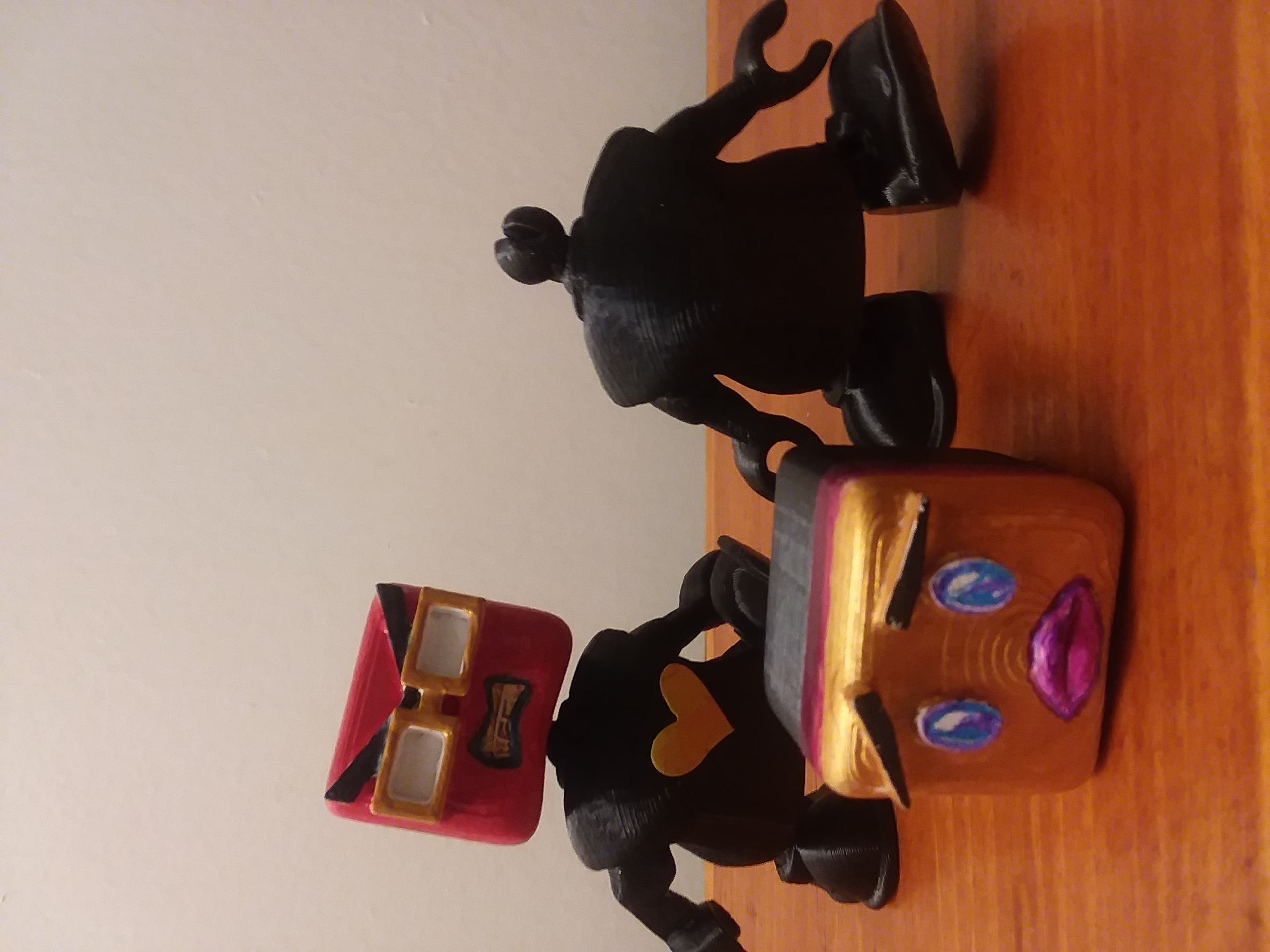 Boxseez m.Pose by Boxseez | Download free STL model | Printables.com