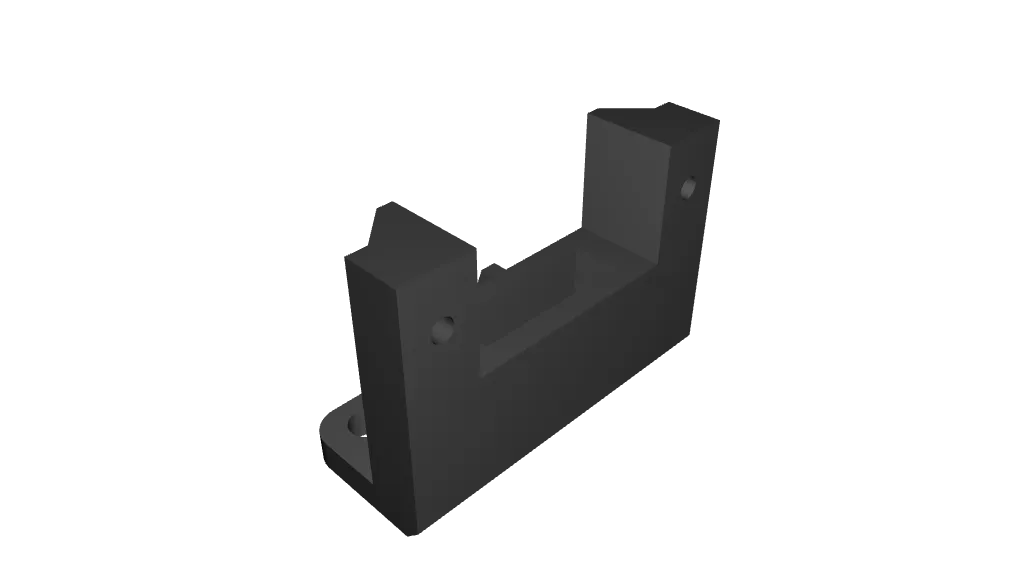 MiSTer FPGA Midi Size Console Case (Remix of @RetroFrog's project) by ...