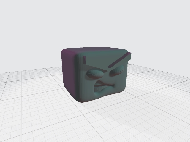 Boxseez Faces by Boxseez | Download free STL model | Printables.com
