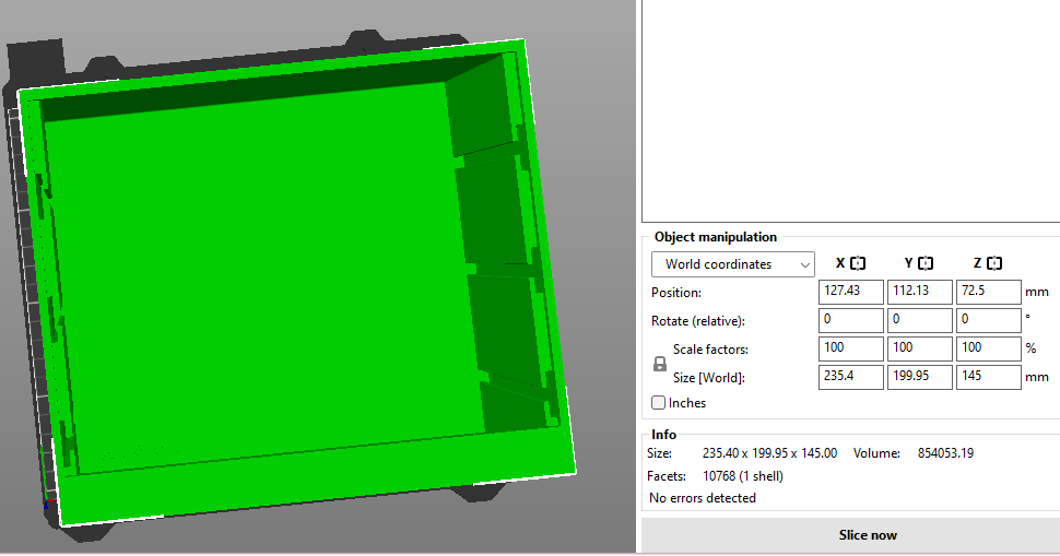 Gridfinity Toolbox Remixed for MK3/MK4 by FaySchool | Download free STL ...