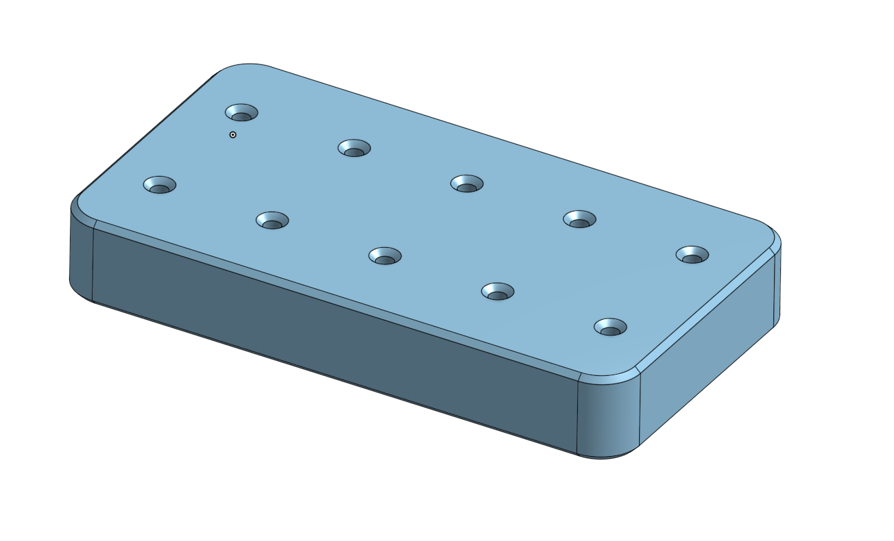 Parametric Bit Holder by Flustered | Download free STL model ...