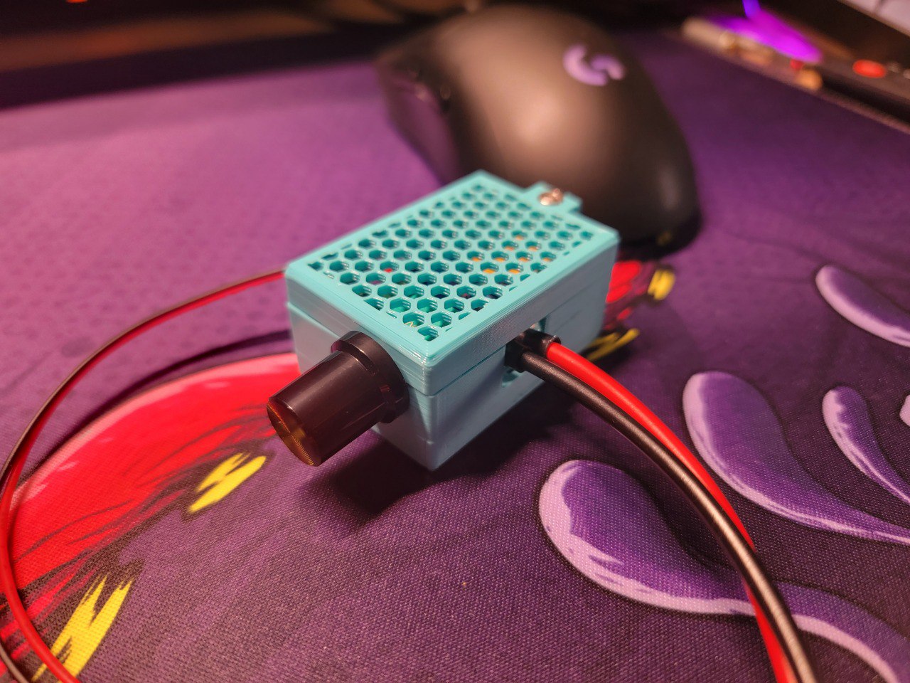 PWM Controller Case by Flustered | Download free STL model | Printables.com