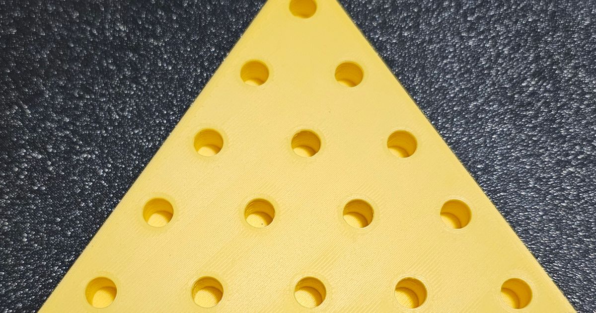 Generic Cracker Barrel Peg Game - Remix von Atom's Garage | Kostenloses ...