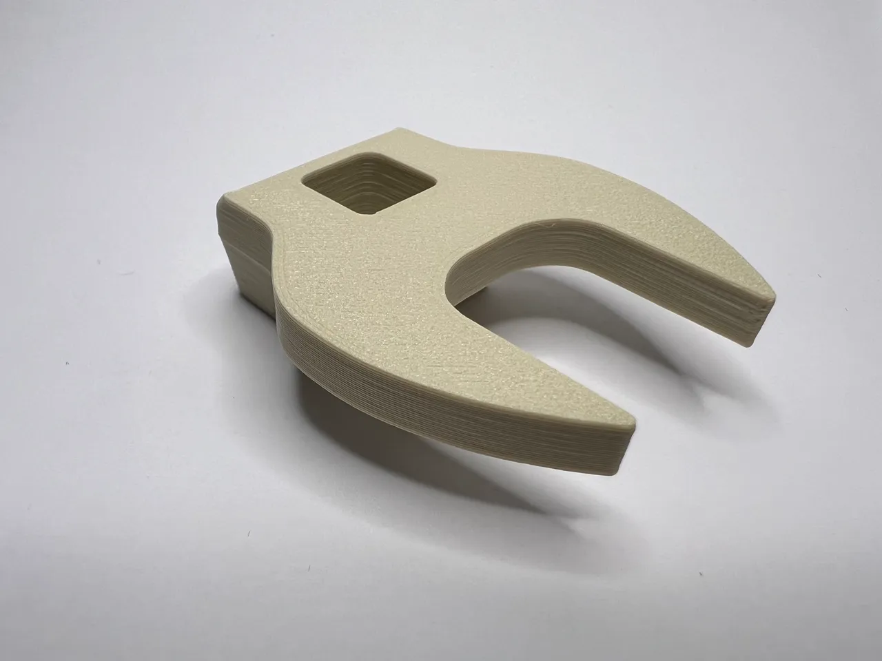 NASA Wrench Crescent Attachment by argoolsbee | Download free STL model ...