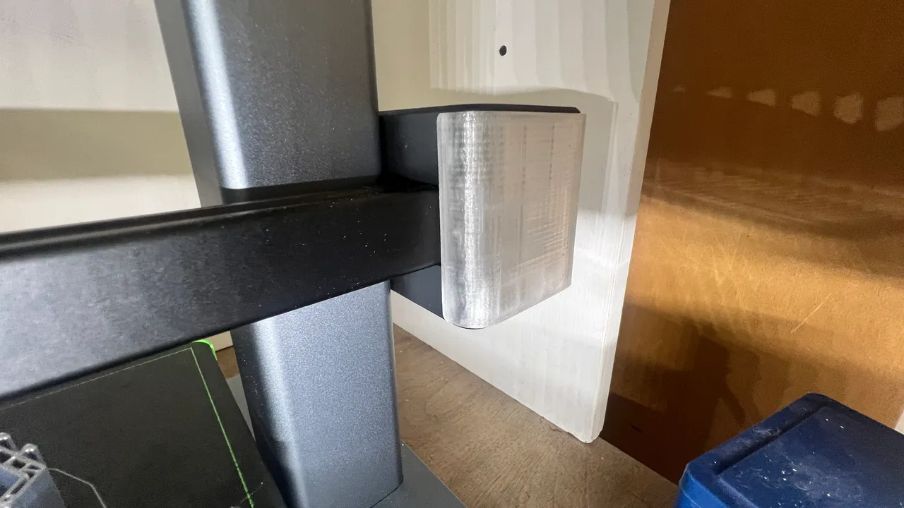 Ankermake M5C x Axis cover right side by CaptainJJ | Download free STL ...