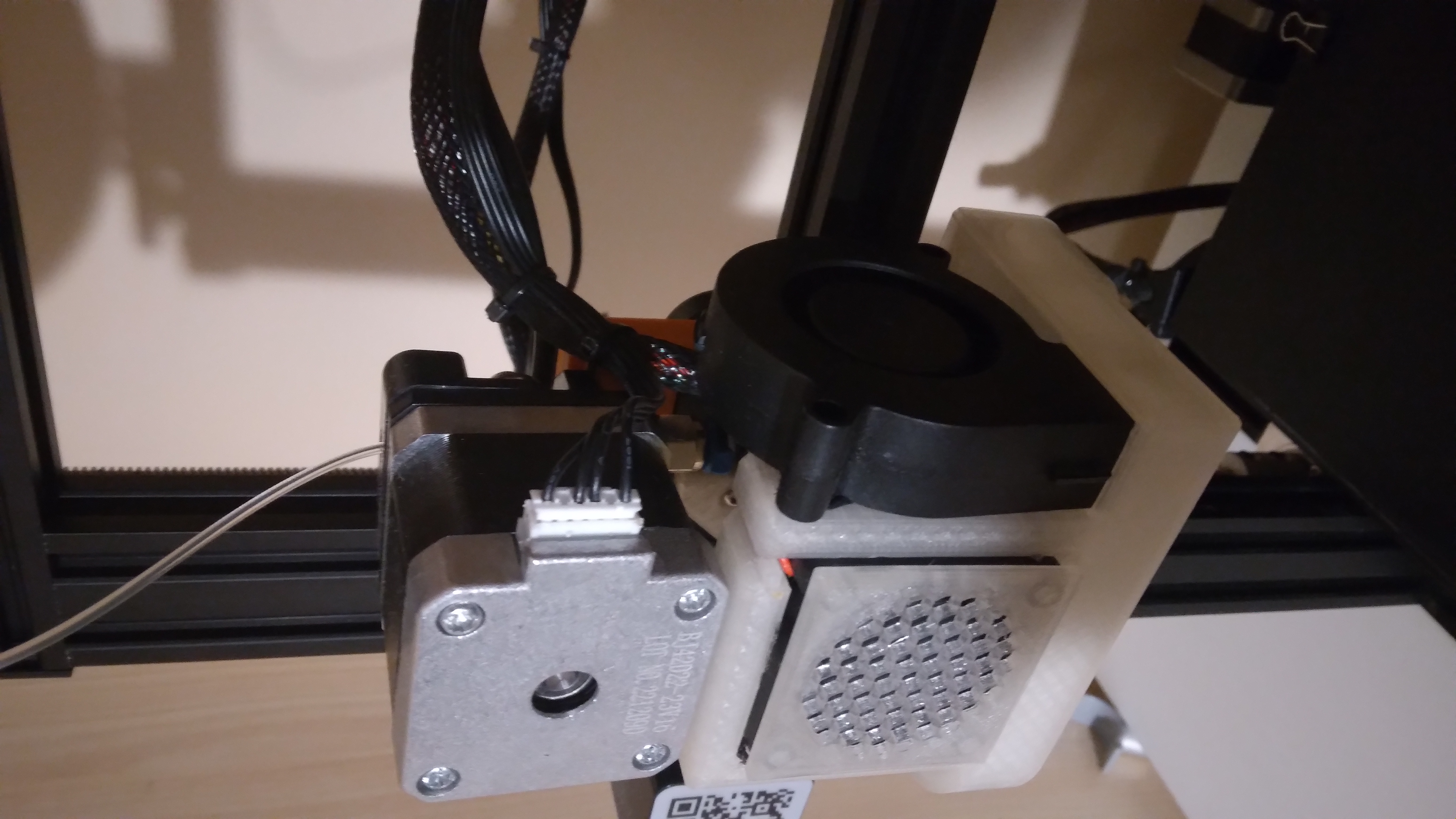 Ender 3 Direct Drive mount von 3D Prinfinity | Kostenloses STL-Modell ...