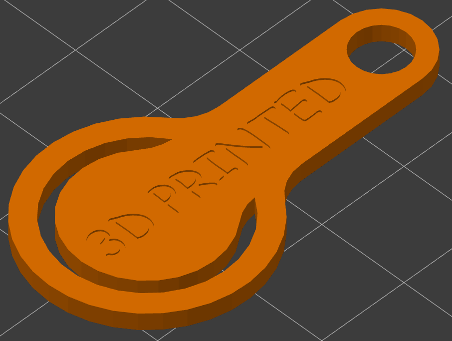 Shopping cart token removable by Valeriu | Download free STL model ...