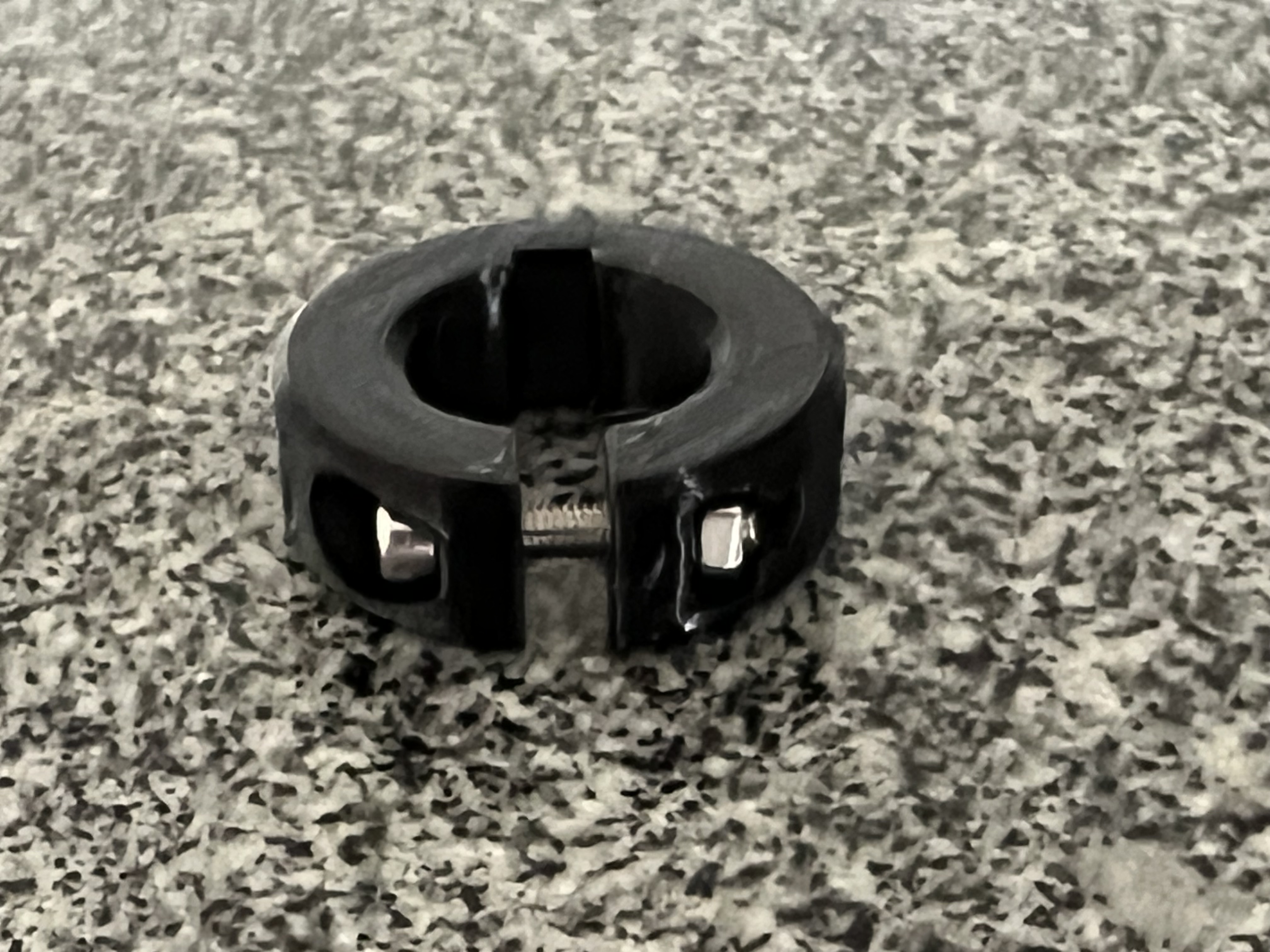 Drill Depth Stop in mm and inch by beinaendi | Download free STL model ...