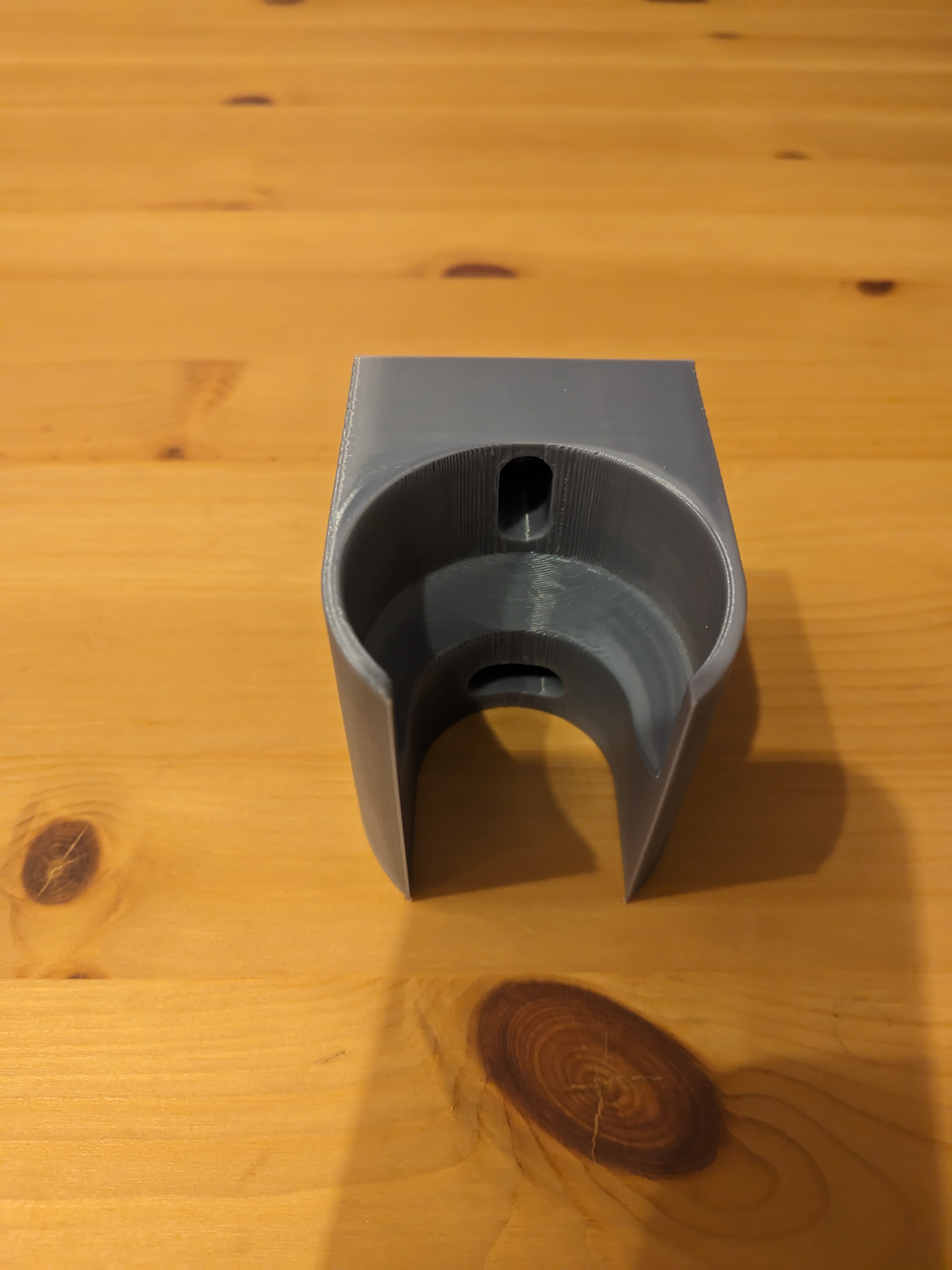 Dyson wand holder by Zanonia | Download free STL model | Printables.com