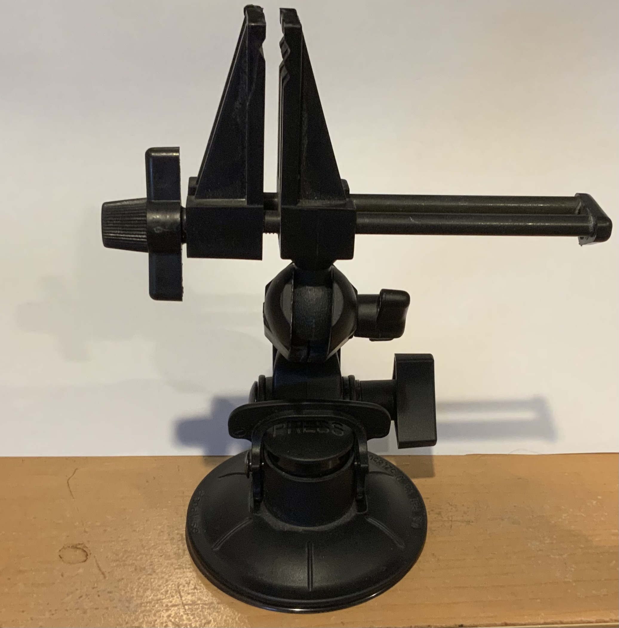 Panavise Magnetic Base by ChuckMcM | Download free STL model ...