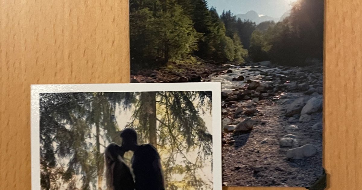 Invisible photo frame by Bob the Builder | Download free STL model ...