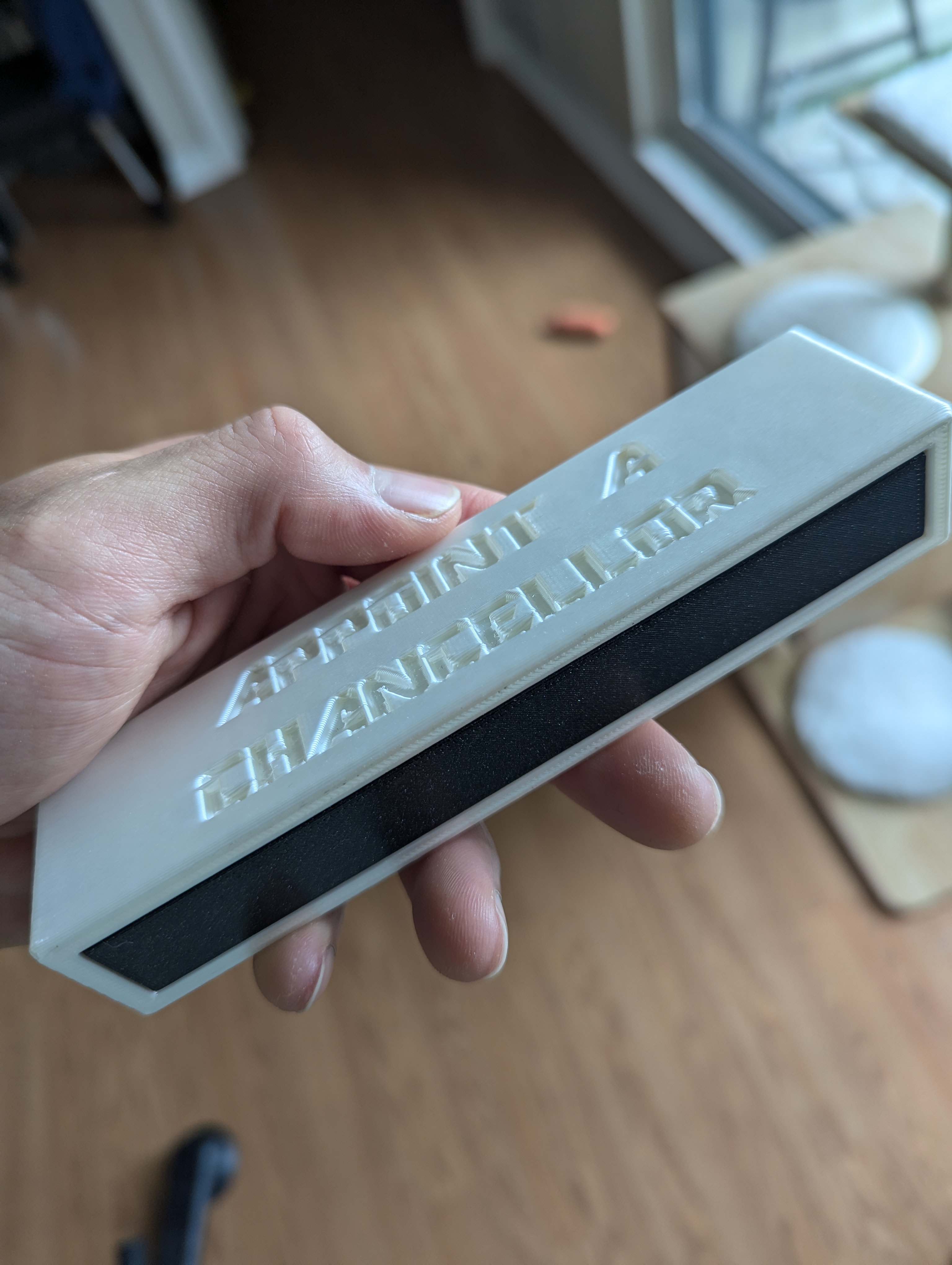 Secret Hitler Board Game por vivacello | Descargar modelo STL gratuito ...