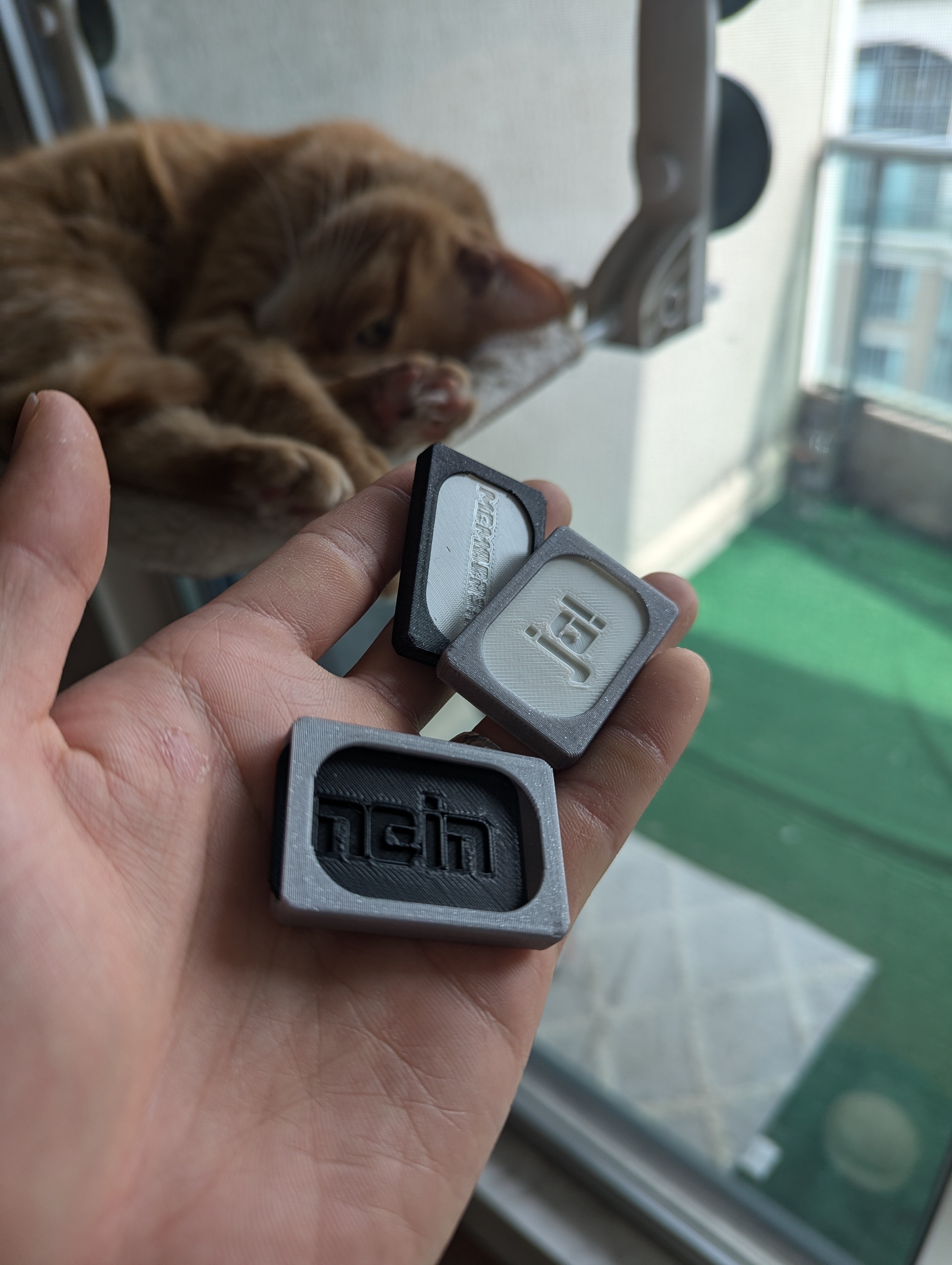 Secret Hitler Board Game por vivacello | Descargar modelo STL gratuito ...