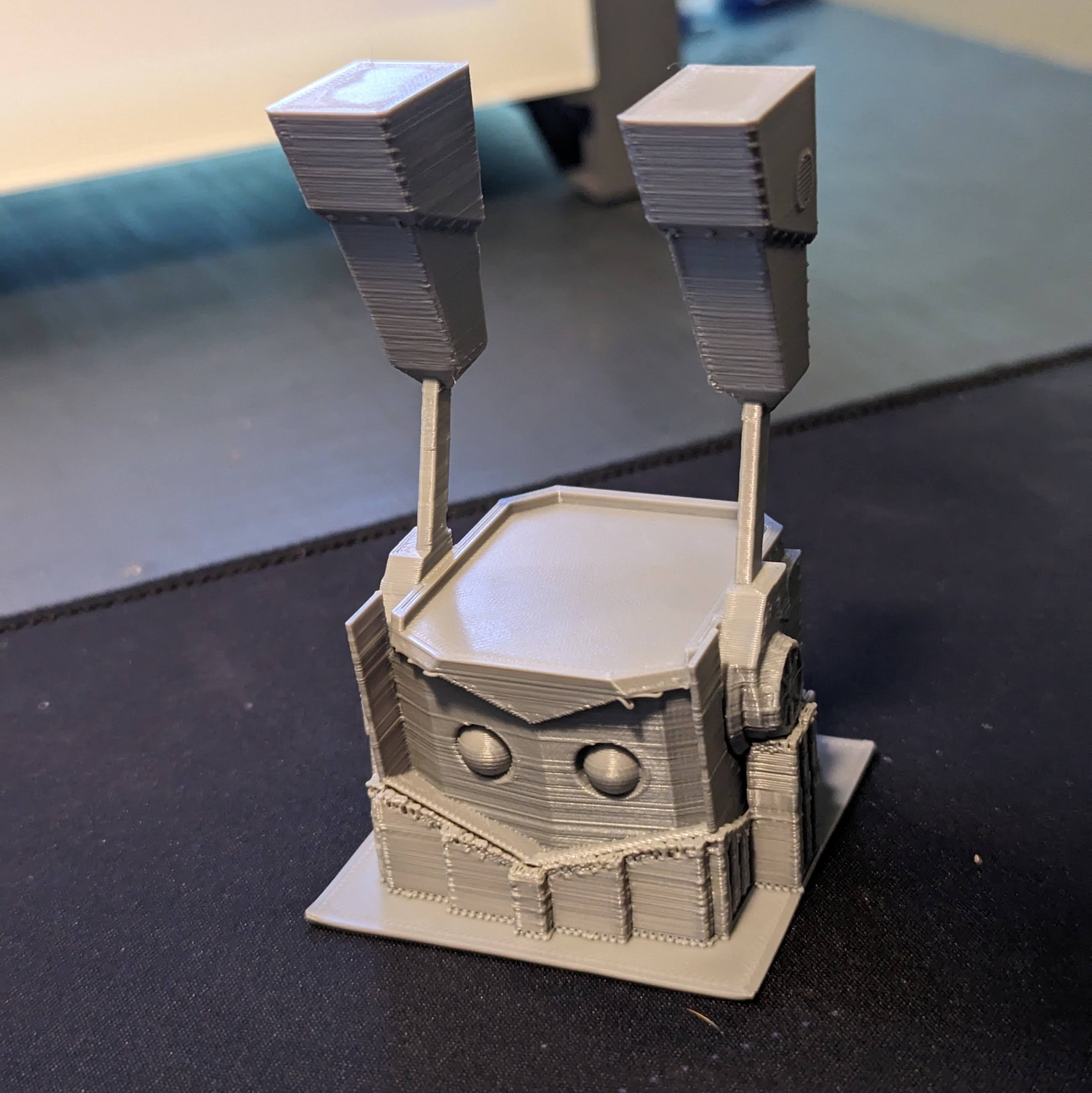 Little Robot Friend by steamtronics | Download free STL model ...