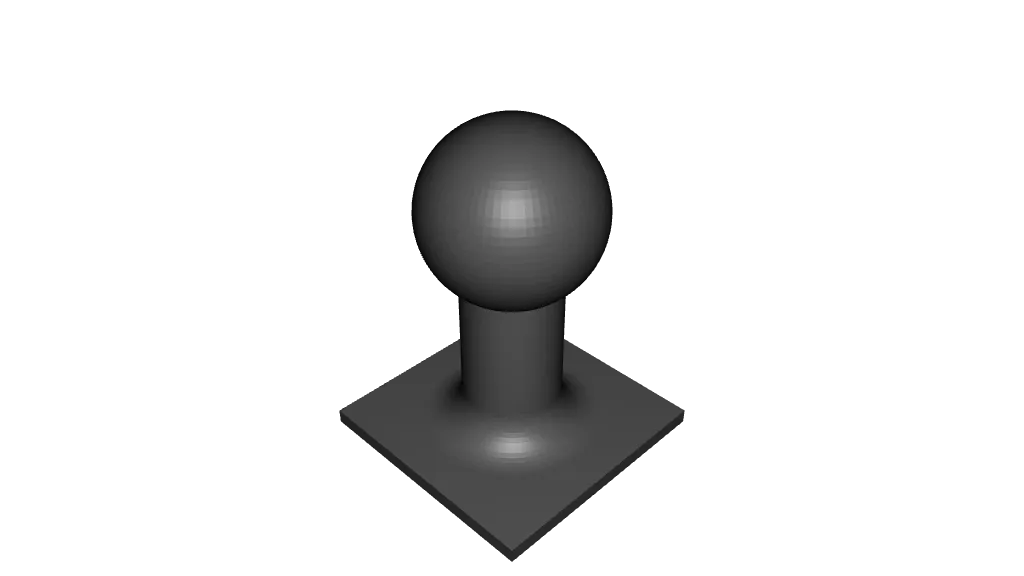 stamp base by LosMoscas | Download free STL model | Printables.com