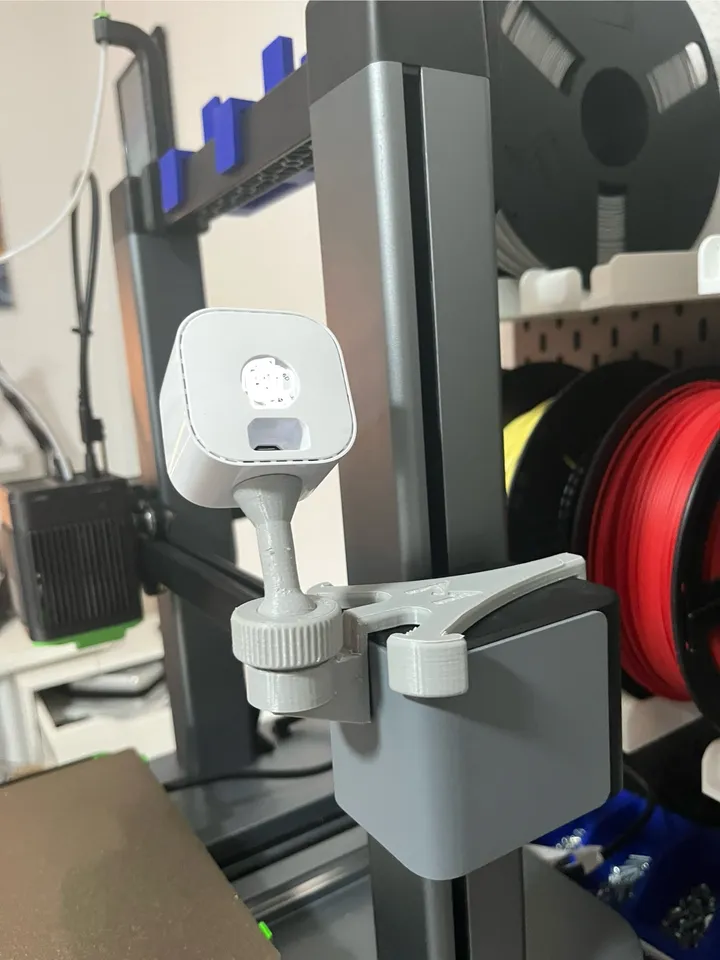 Ankermake M5C Blink Mini Mount by Suppe12 | Download free STL model ...
