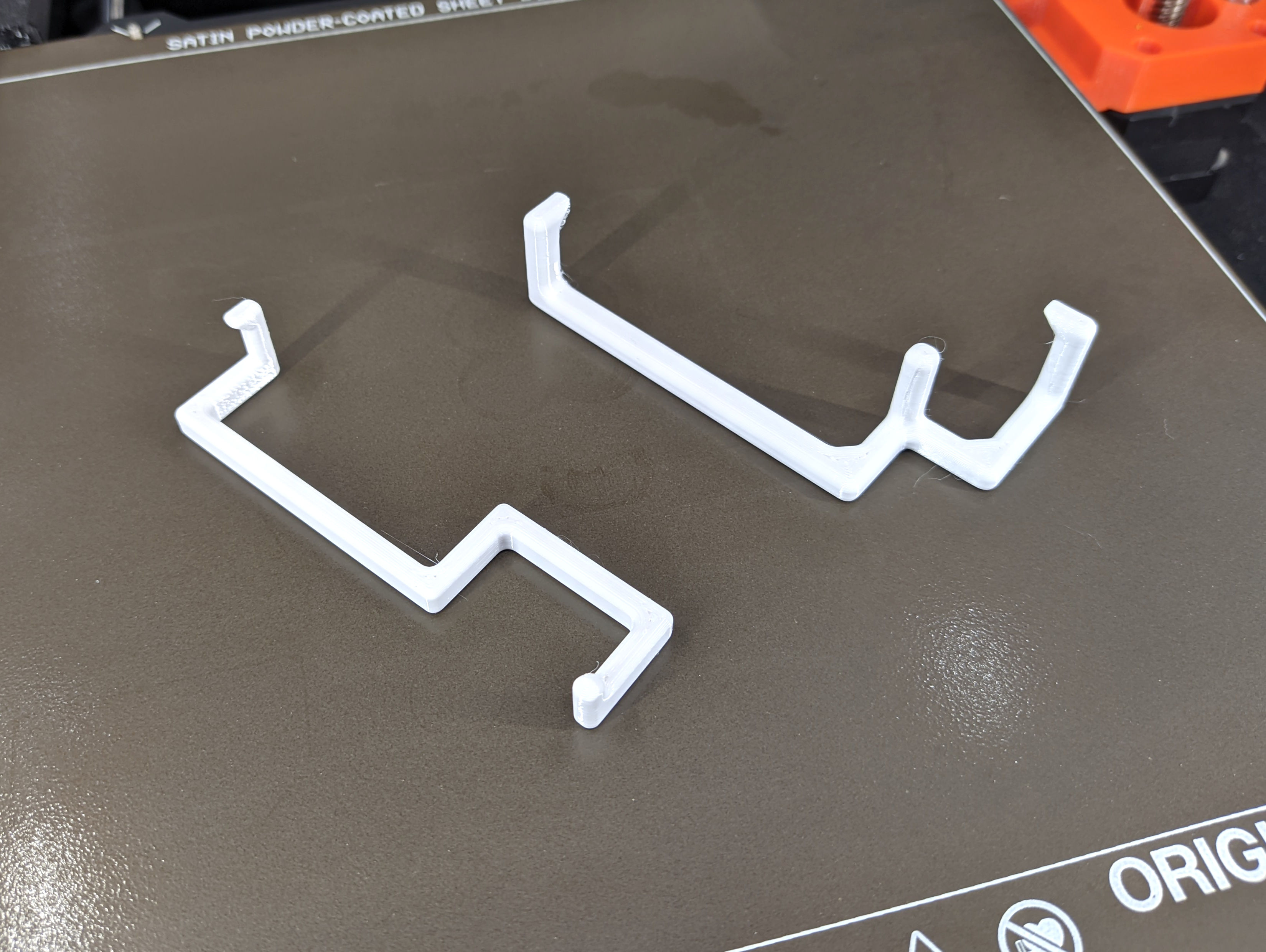 Branch Training Clip by buchnema | Download free STL model | Printables.com