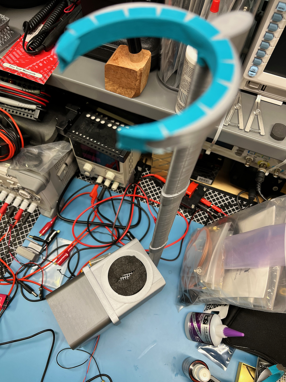 Wooden Flute Dryer by RobertusMaximus | Download free STL model ...