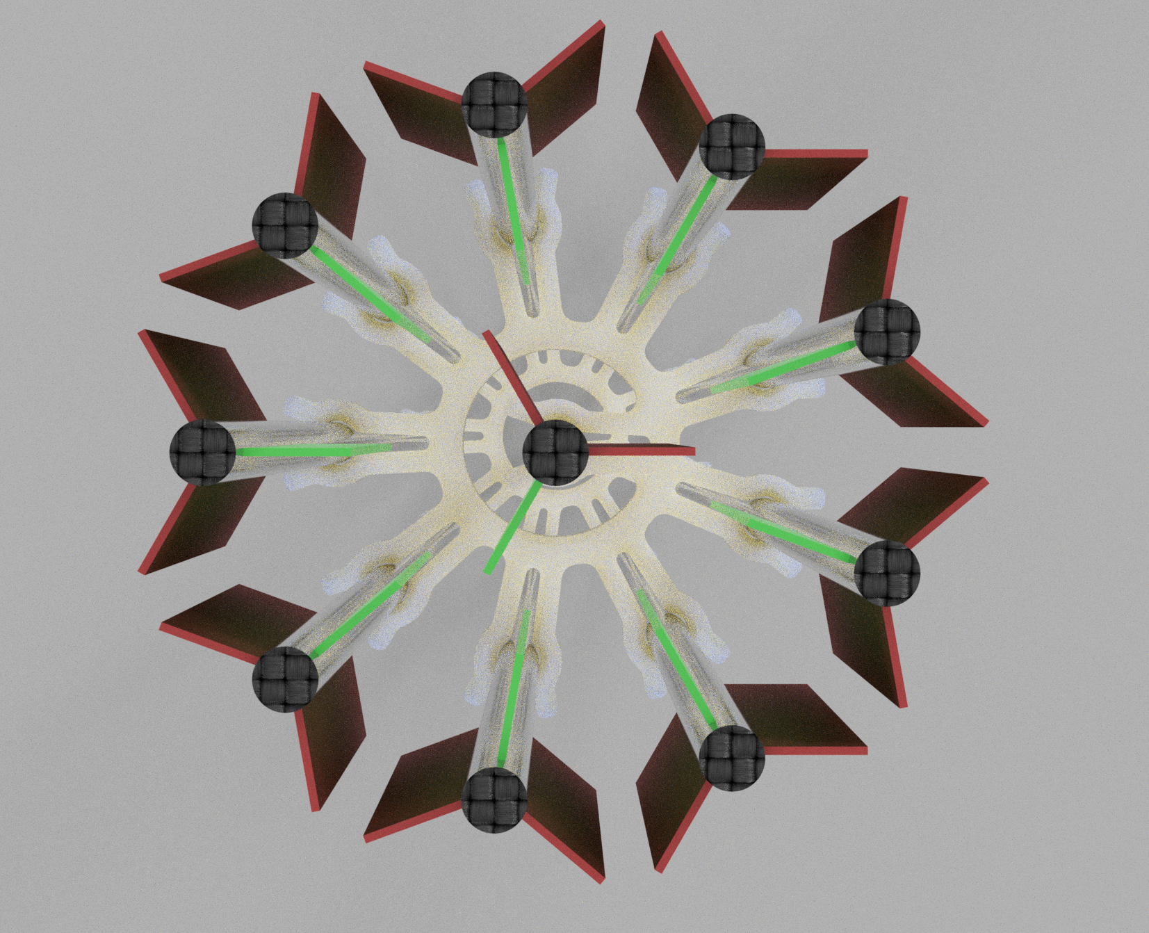 Shiva Arrow Clip by Chevdor | Download free STL model | Printables.com