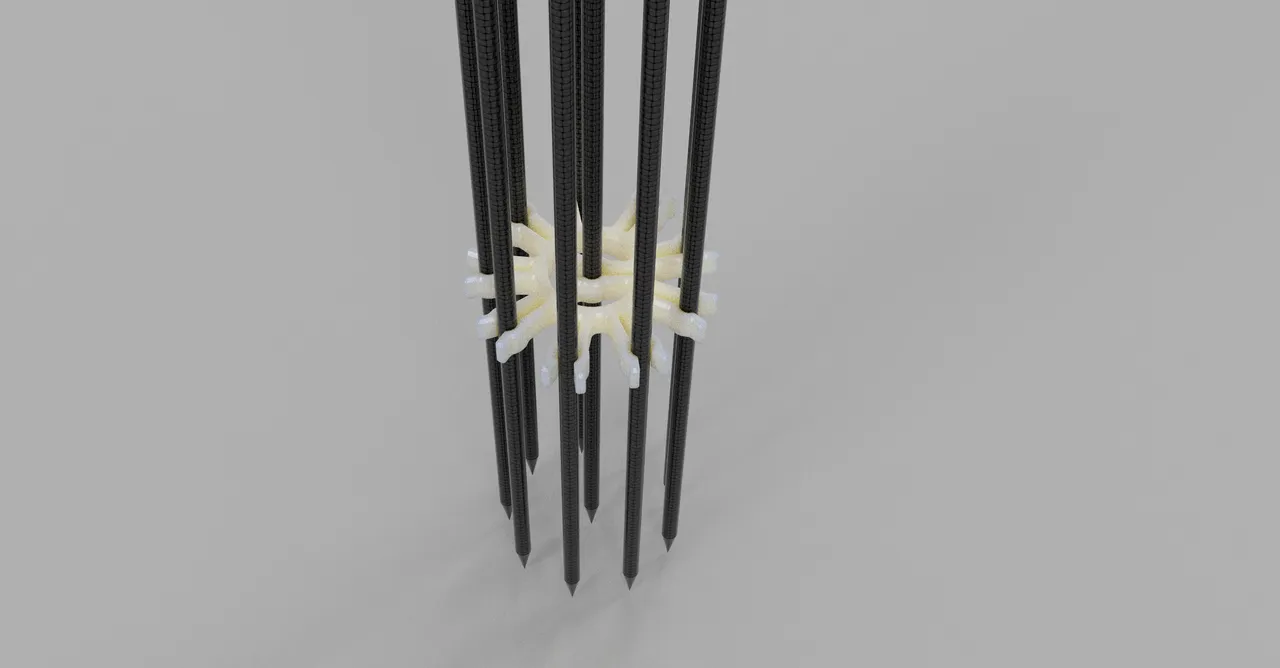 Shiva Arrow Clip by Chevdor | Download free STL model | Printables.com