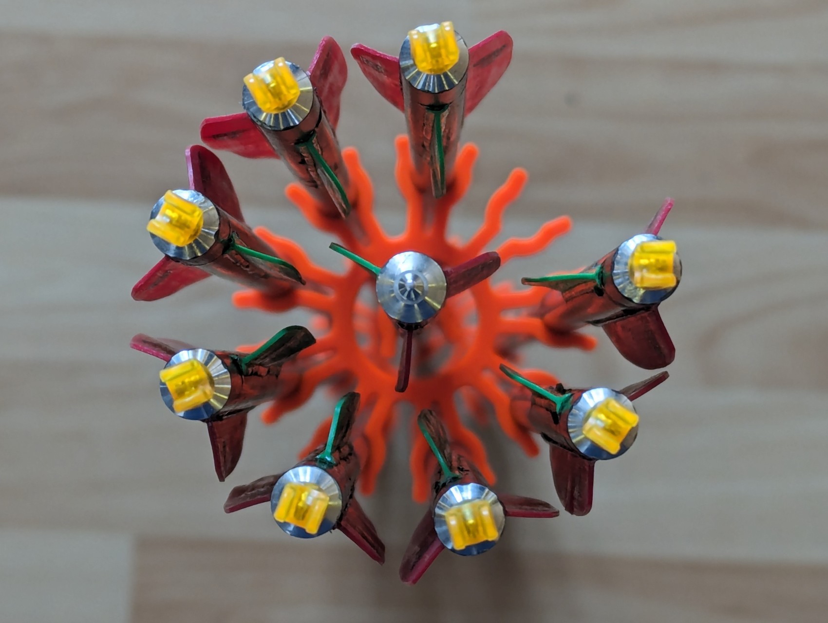 Shiva Arrow Clip by Chevdor | Download free STL model | Printables.com