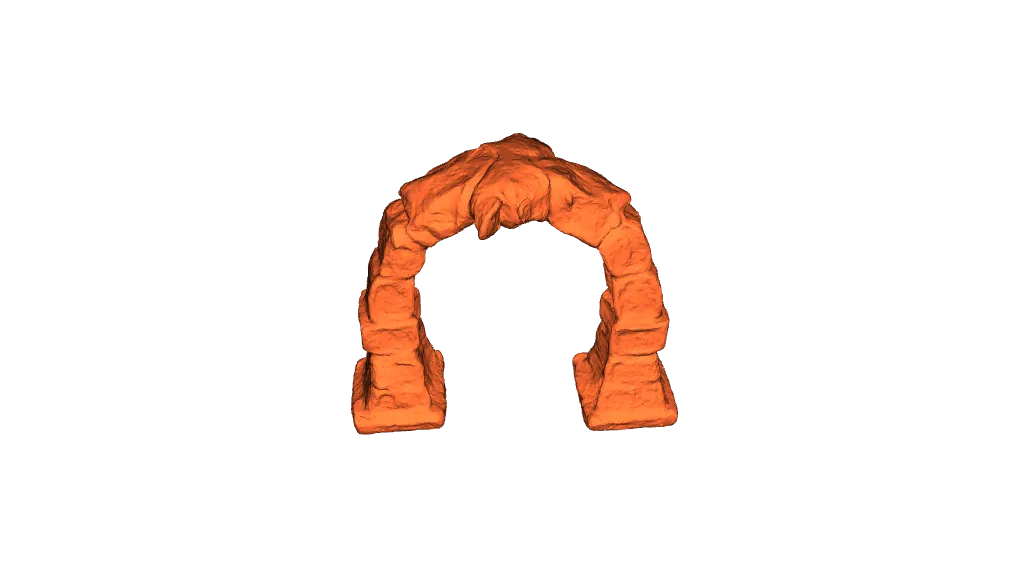 Stone Arch by Vendicar Decarian | Download free STL model | Printables.com