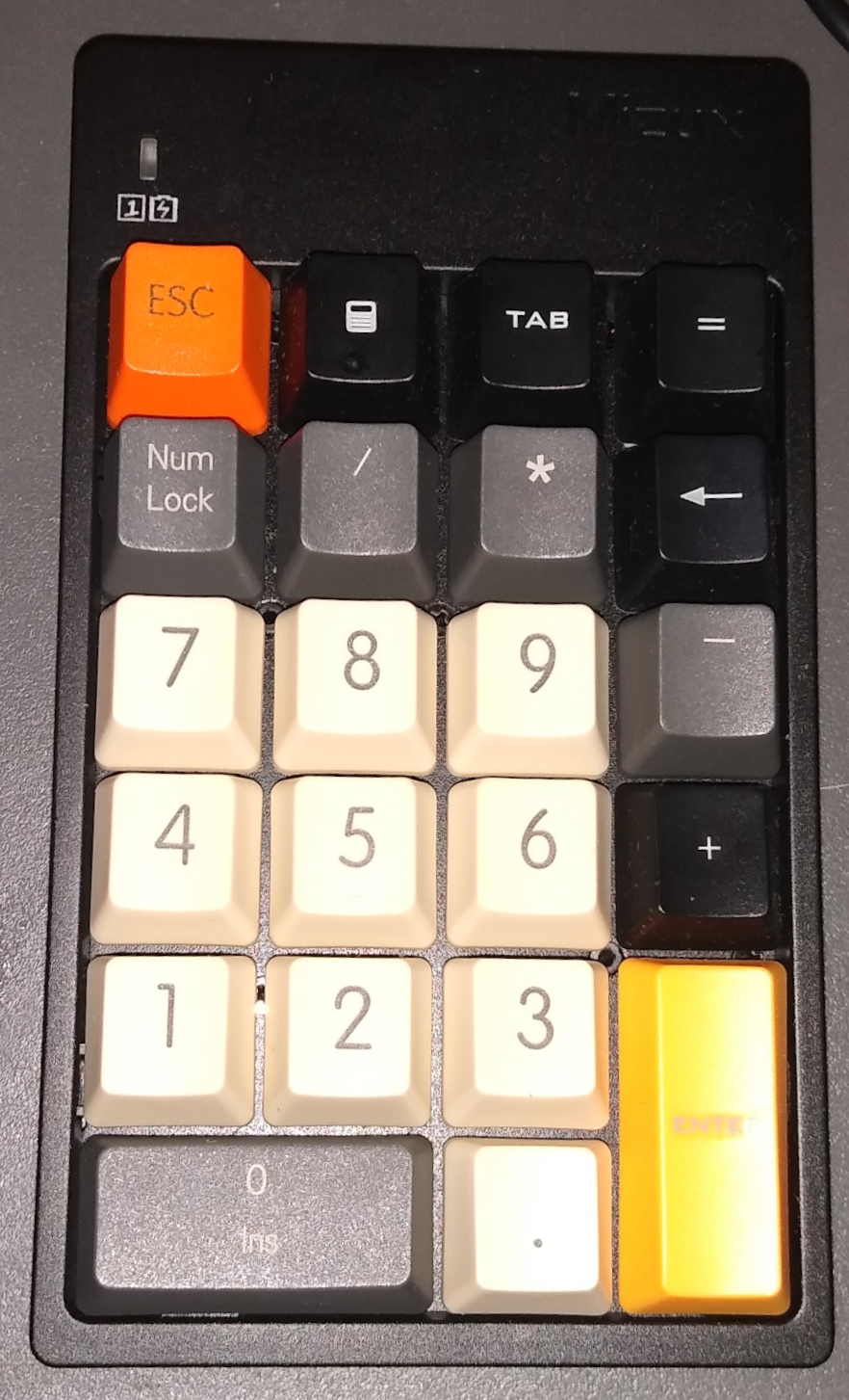 Number Pad PCB box by bob digga | Download free STL model | Printables.com