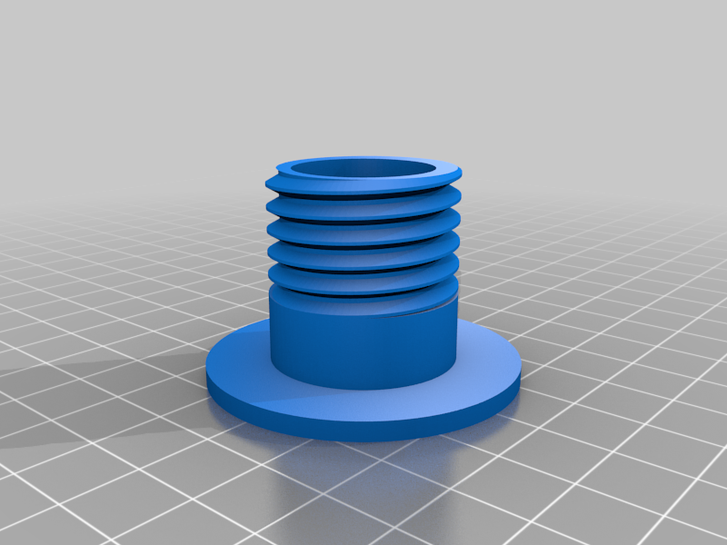 Printable pond filter by Dan N | Download free STL model | Printables.com