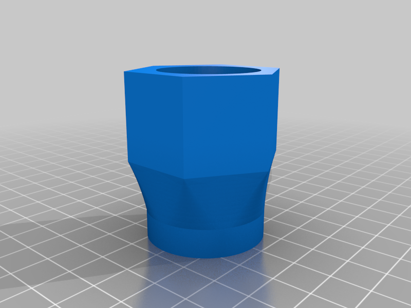Printable pond filter by Dan N | Download free STL model | Printables.com