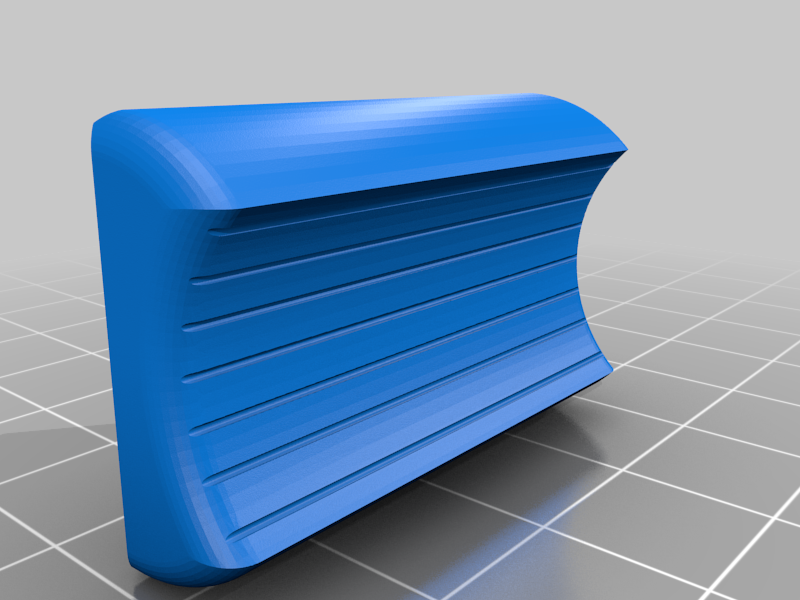 Behringer 1204 Replacement Slider by handya | Download free STL model ...