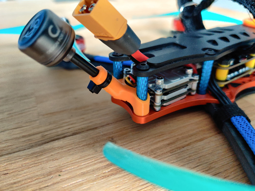 Hyperlite Freerange Parts DJI / Crossfire / Peanut by gomaed | Download ...
