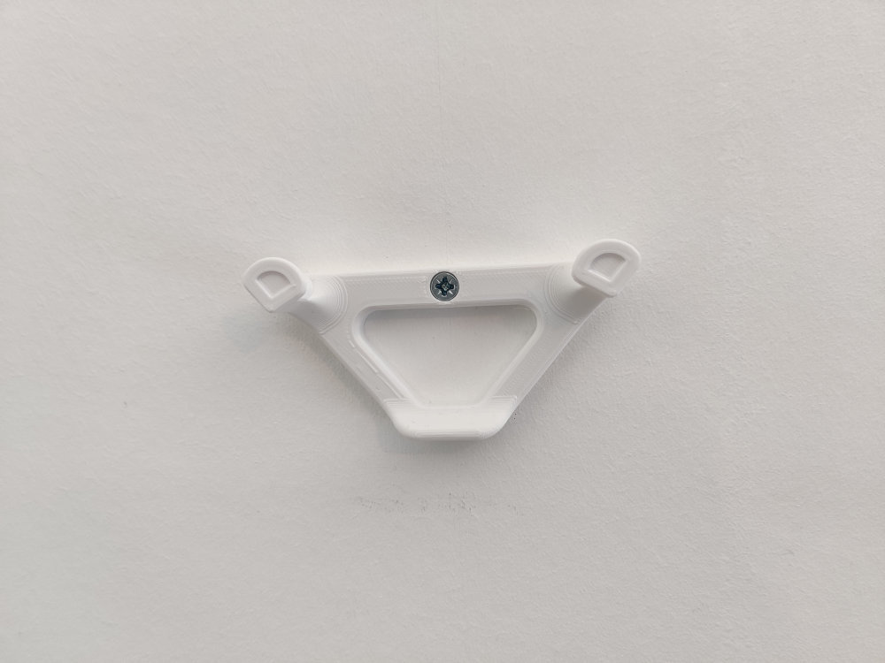 Drone / Copter Generic Wallmount 3" to 7" by gomaed | Download free STL ...