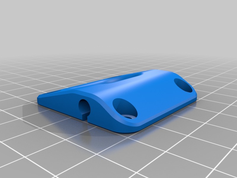 Immortal-T Bottom Stack Mount by gomaed | Download free STL model ...