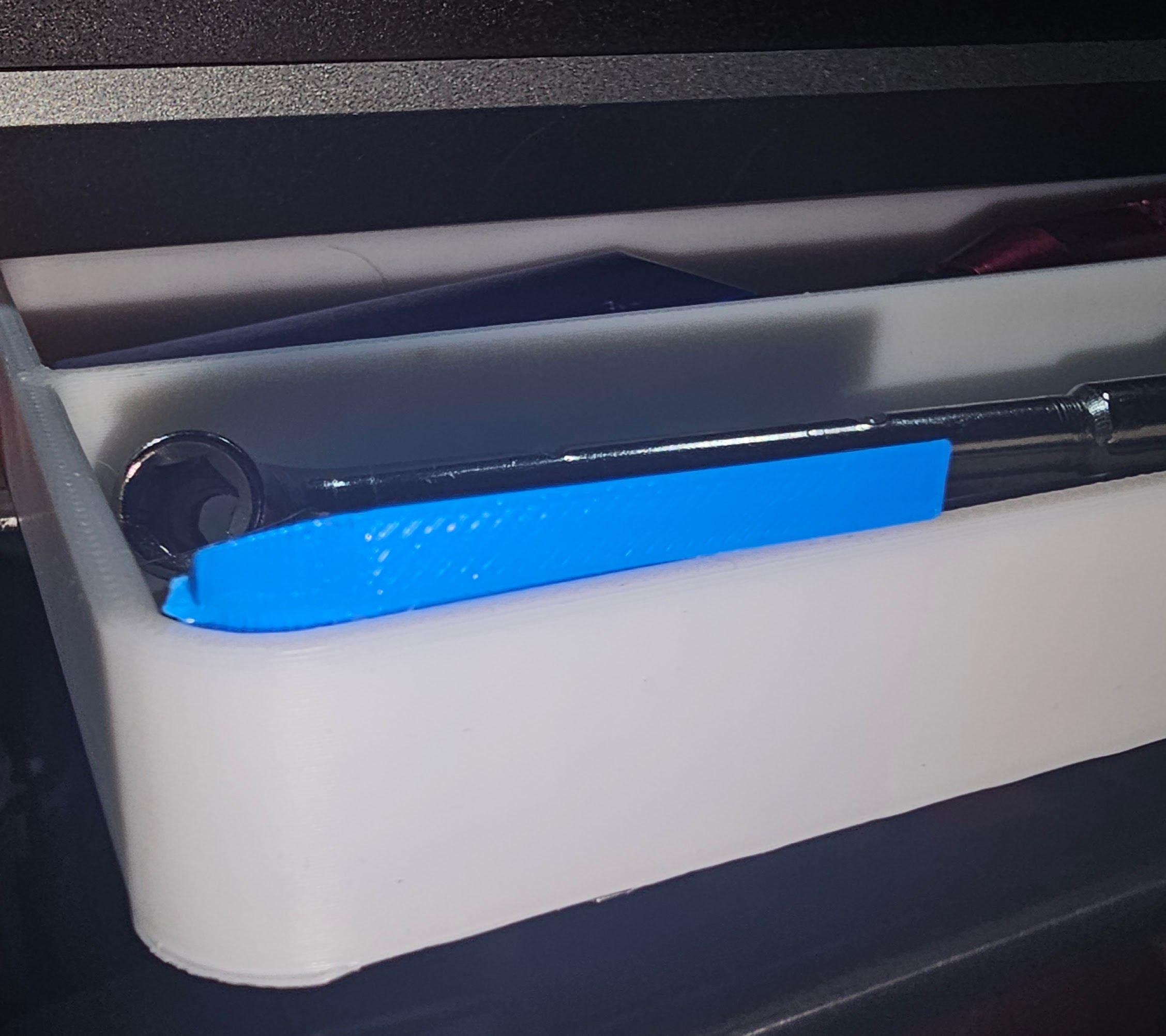 50mm wide drawer for under the K1 Max by Diablo | Download free STL ...