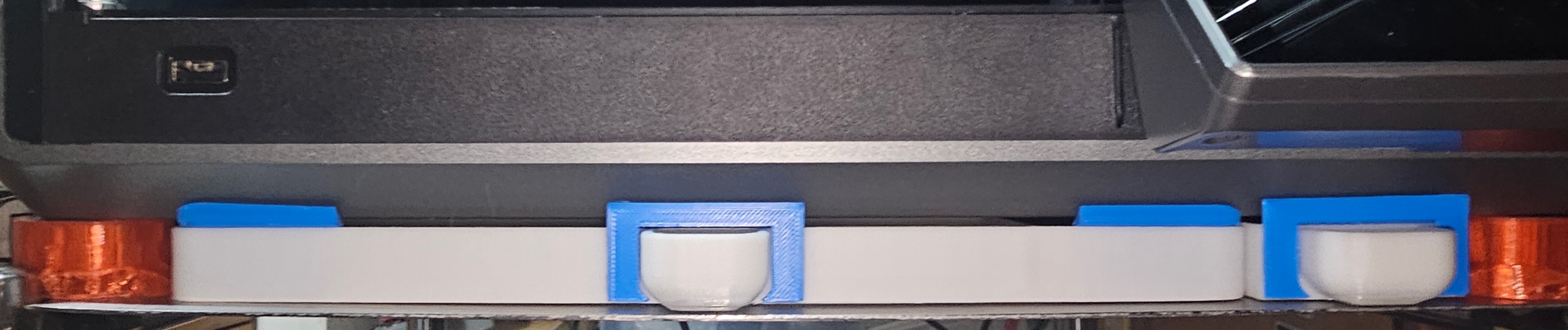 50mm wide drawer for under the K1 Max by Diablo | Download free STL ...