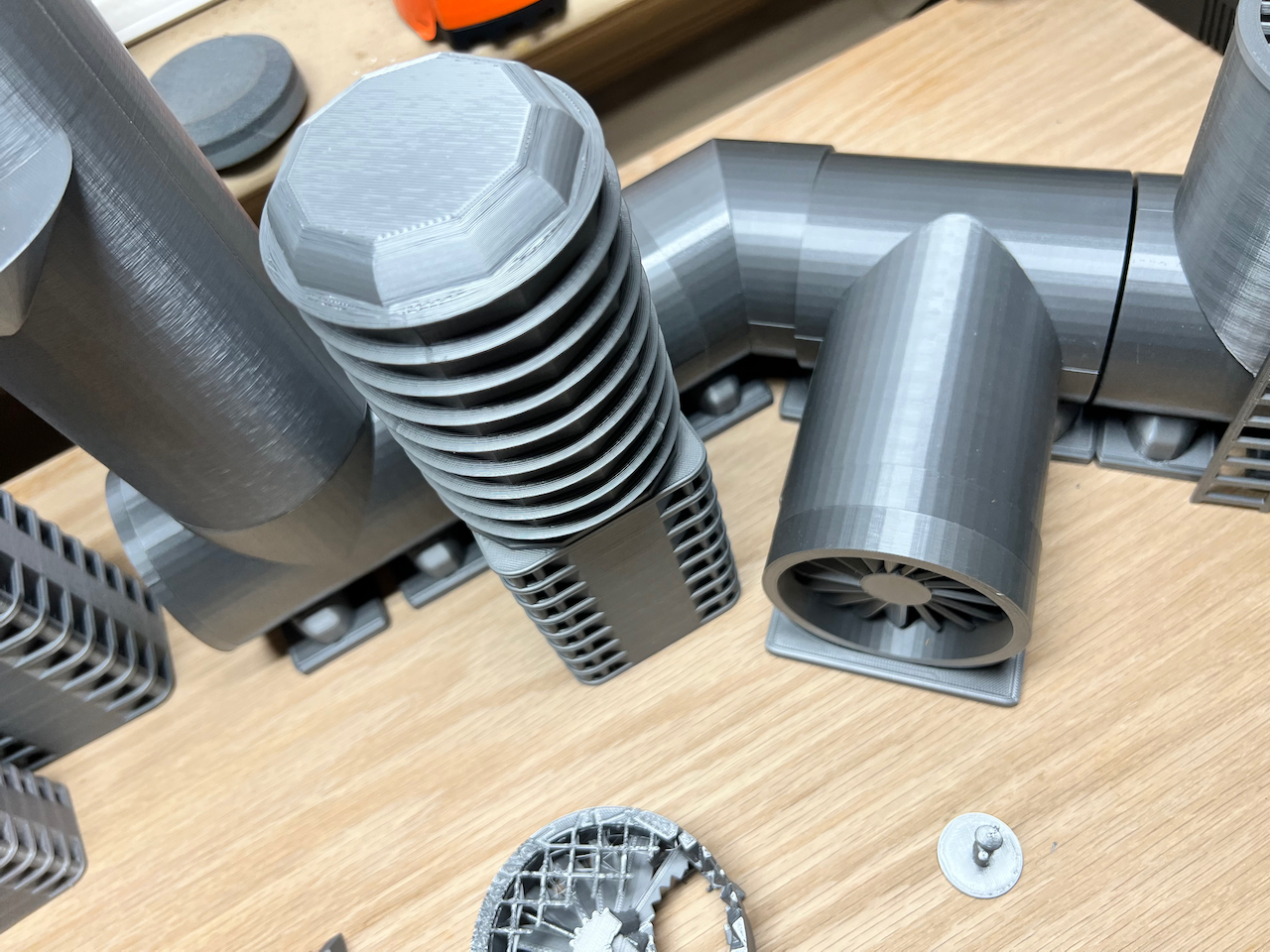 Container XVII by RobertusMaximus | Download free STL model ...