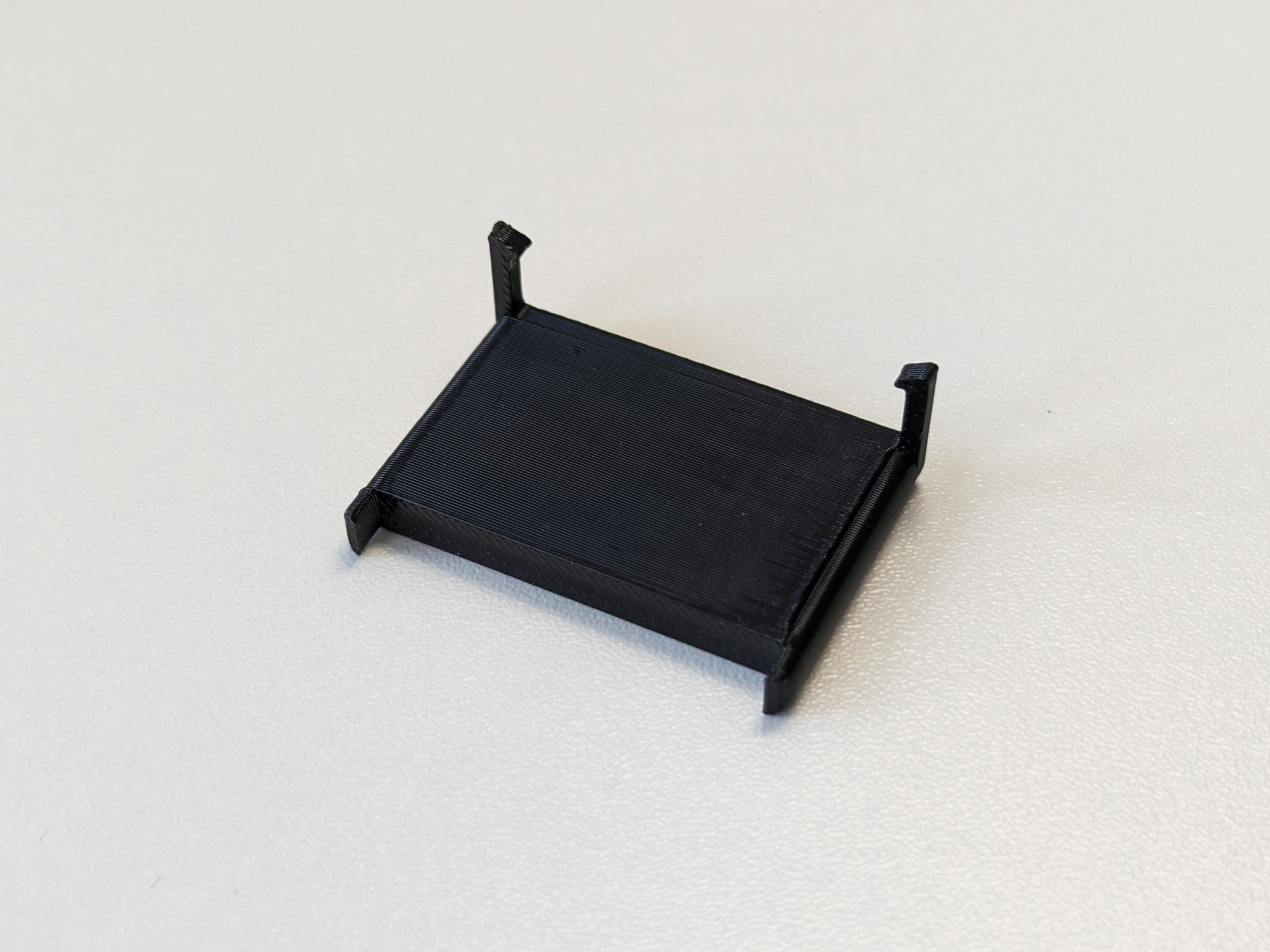 Logitech Brio 4K Monitor Clip Spacer by hho | Download free STL model ...