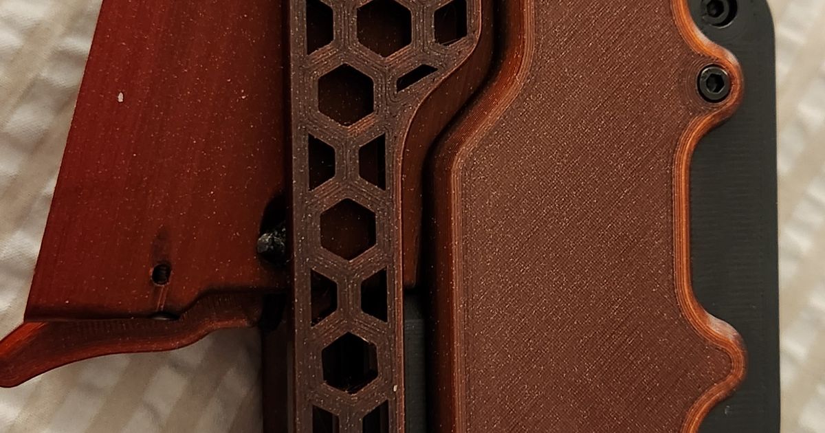 SLAB Hex Transfer Bar by PhoenixRion | Download free STL model ...